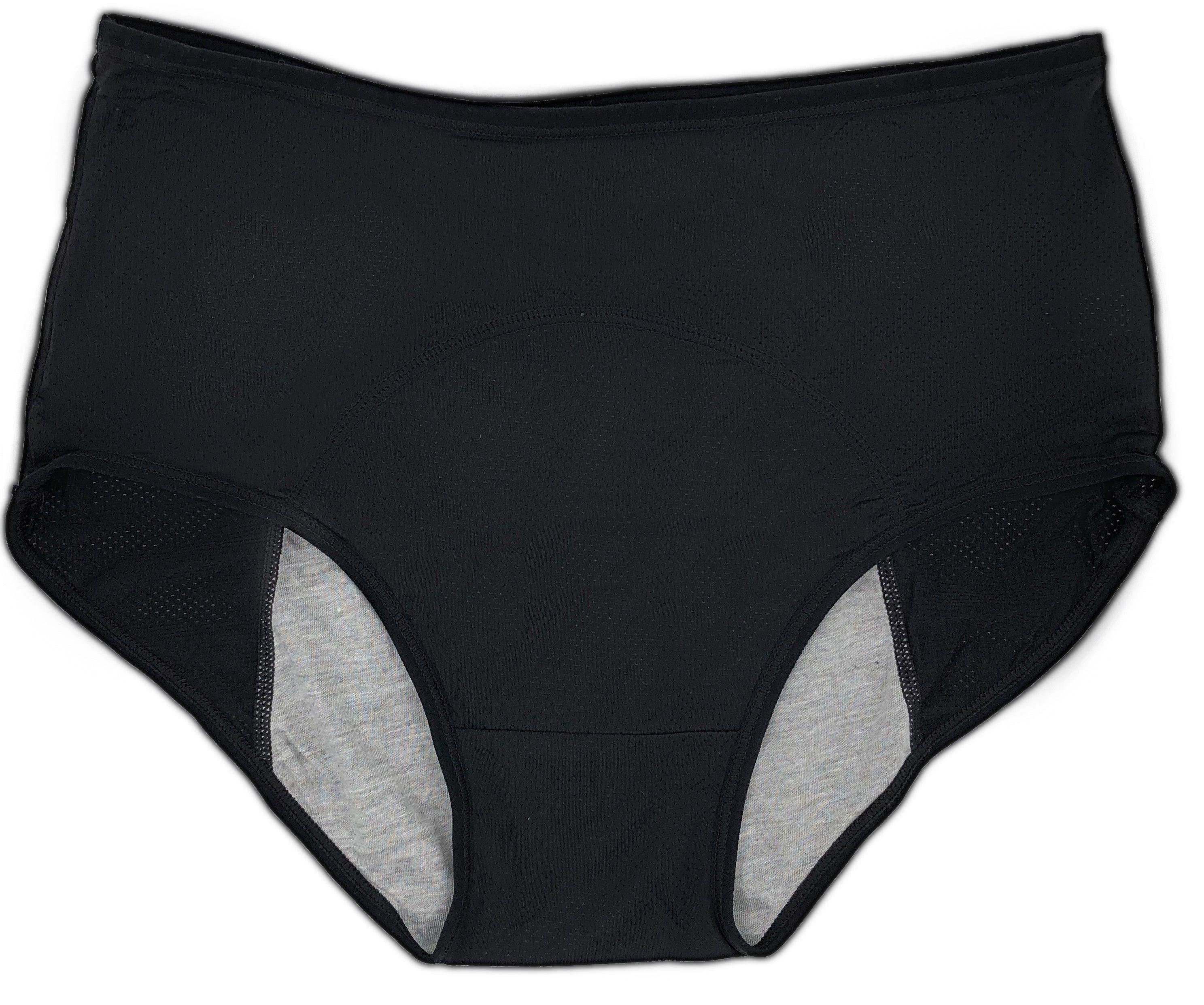 Period Proof Underwear for Low - Medium Flow – Reyiko